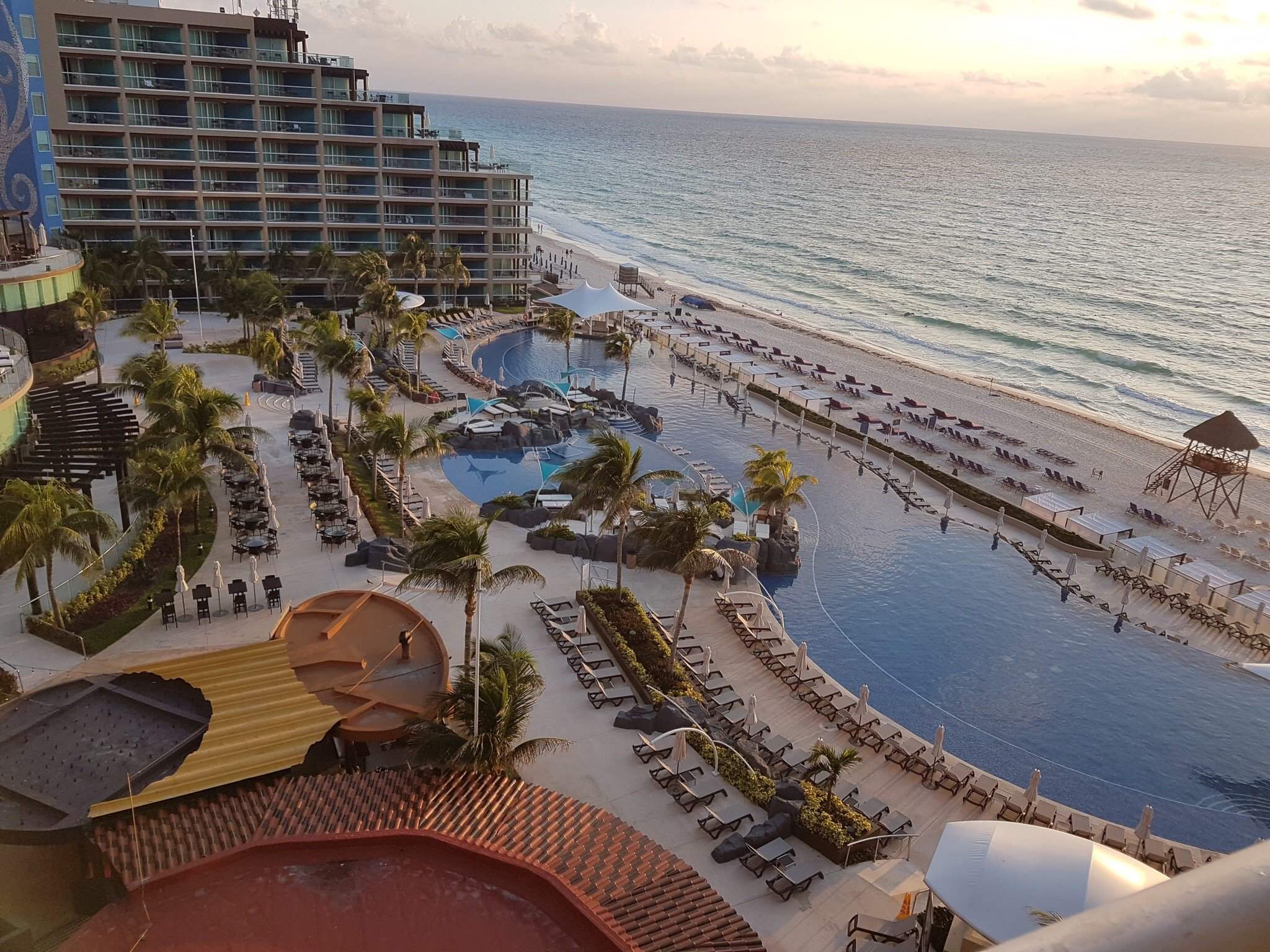Hard Rock Hotel Cancun All Inclusive Cancun Mexico