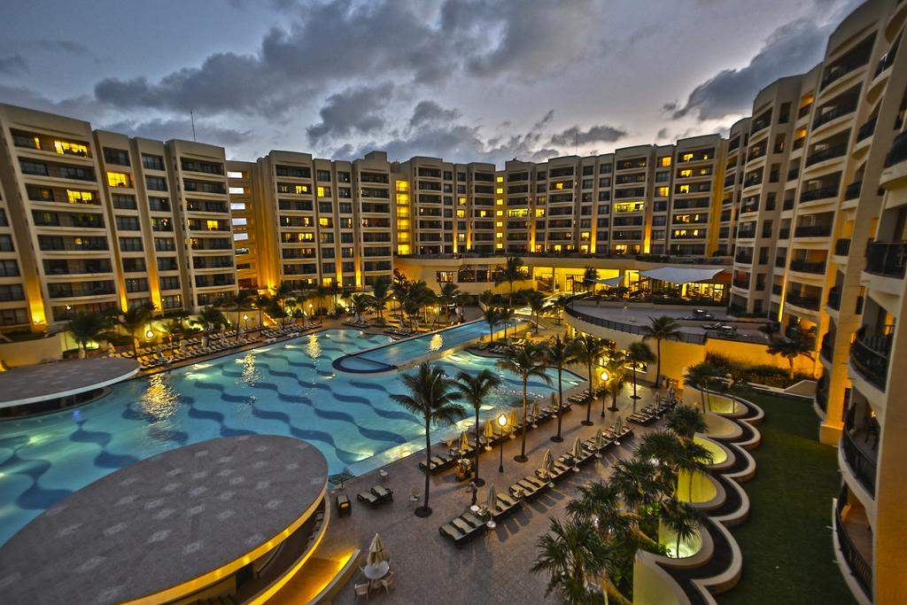 The Royal Sands All Inclusive , Cancun - Reviews, Photos, Maps, Live webcam