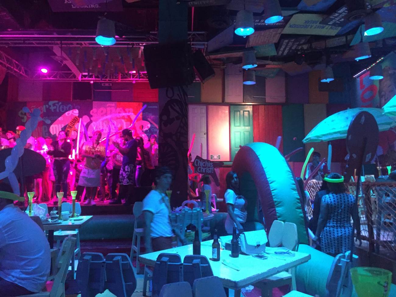 Senor Frogs Cancun, Cancun - Reviews, Photos, Maps, Live webcam